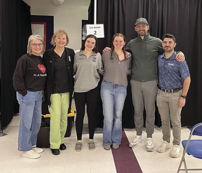 Nonnewaug High School Hosts Cardiac Screening Program | Community News ...