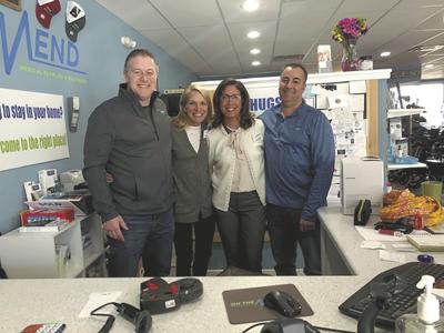 On the Mend Offers More Options, Ideas to Serve Customers | Local ...
