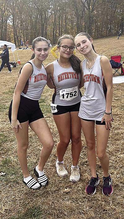 WHS Cross Country Teams Compete Strong in State Championship Meets ...