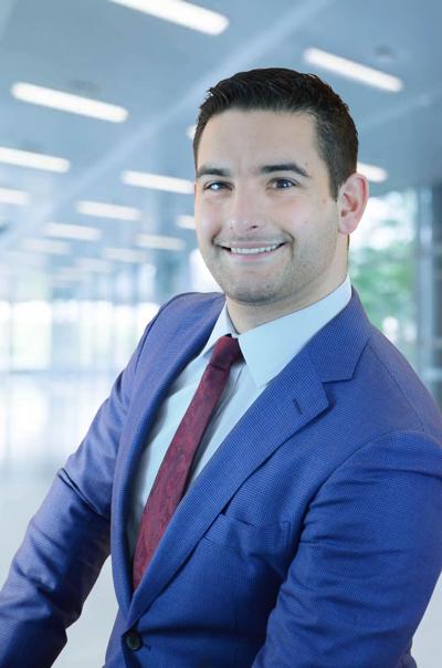 Stephen DelVecchio: Government Affairs and Economic Director Named at ...