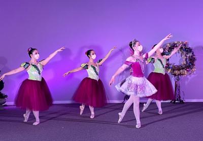 Main Street Ballet: Nutcracker on Film Slated for December 20 ...