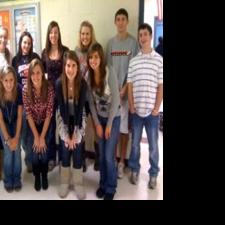 DECA ANNOUNCES OFFICER TEAM - | Young People | primepublishers.com
