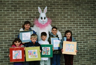 Plaza Coloring Winners Announced | Young People | primepublishers.com