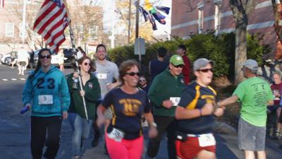 DIANE BURR MEMORIAL 5K FLAG RUN | Community News | primepublishers.com