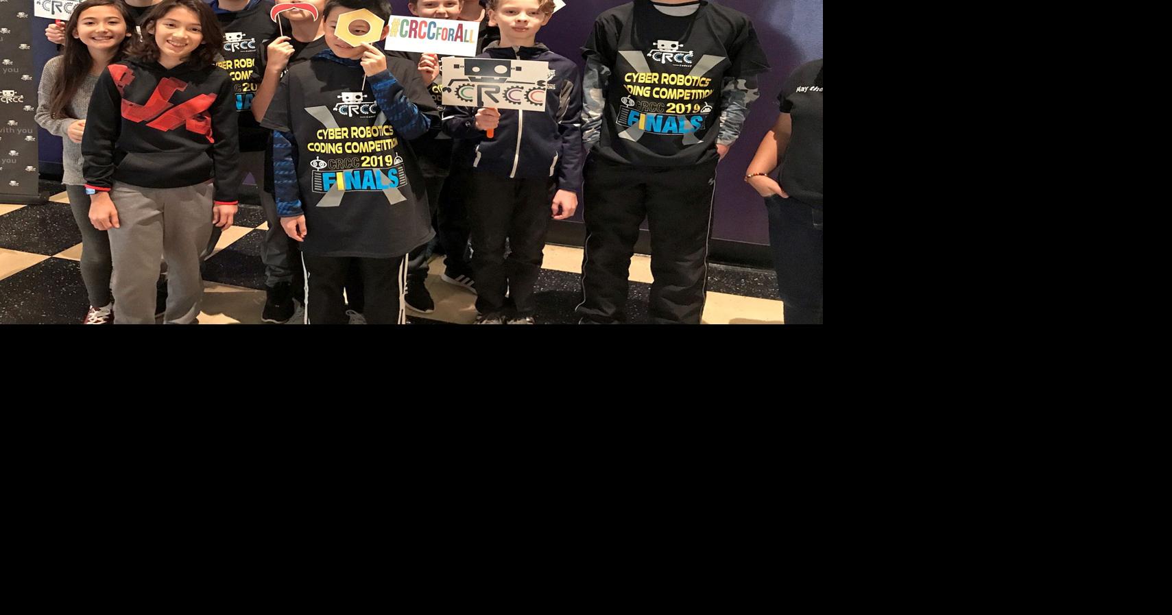 RMS Student Team Second at CRCC | Top Stories | primepublishers.com