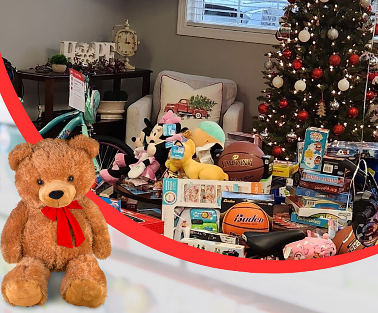 Showcase Realty's Announces 4th Annual Toy Drive in Memory of John ...