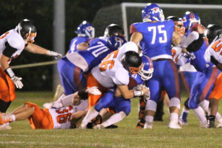 WHS suffers first loss of season at St. Paul: Falcons soar and score in ...