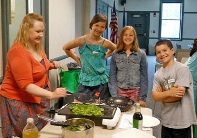 TEEN COOKING CLASS — | Top Stories | primepublishers.com