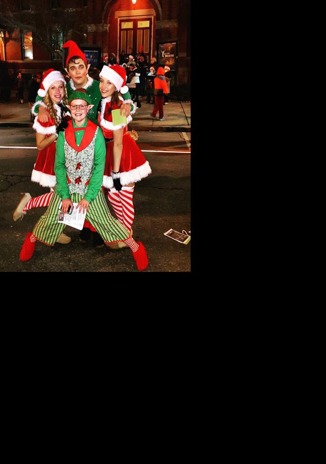 ‘The Happy Elf’ brings holiday cheer to Thomaston Opera House ...