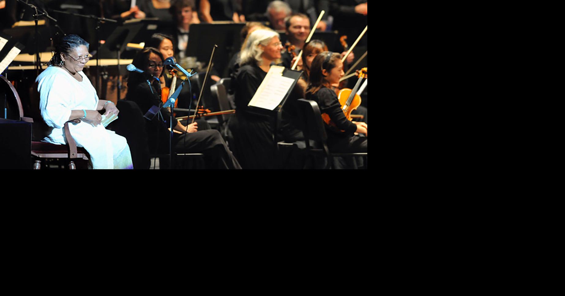 ‘From Fortune’s Bones’ Performance Set by Waterbury Symphony Orchestra ...