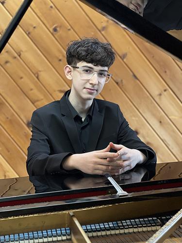Classical Piano Recital at Leroy Anderson House February 22 ...