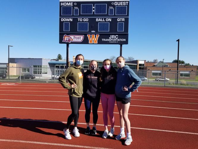 WHS Track & Field Splits With Seymour, Wilby | Local Sports ...