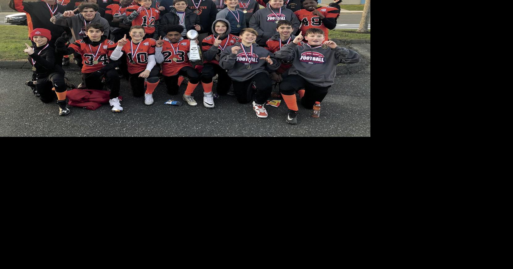 Water-Oak Pop Warner 14U Football Team Wins State Championship | Local ...