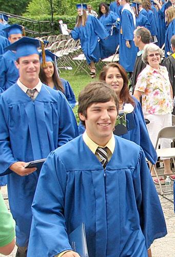 Class of 2011 -Nonnewaug Graduates Seniors | Young People ...