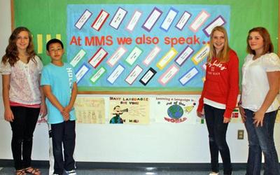 WORLD LANGUAGE WEEK — | Young People | primepublishers.com