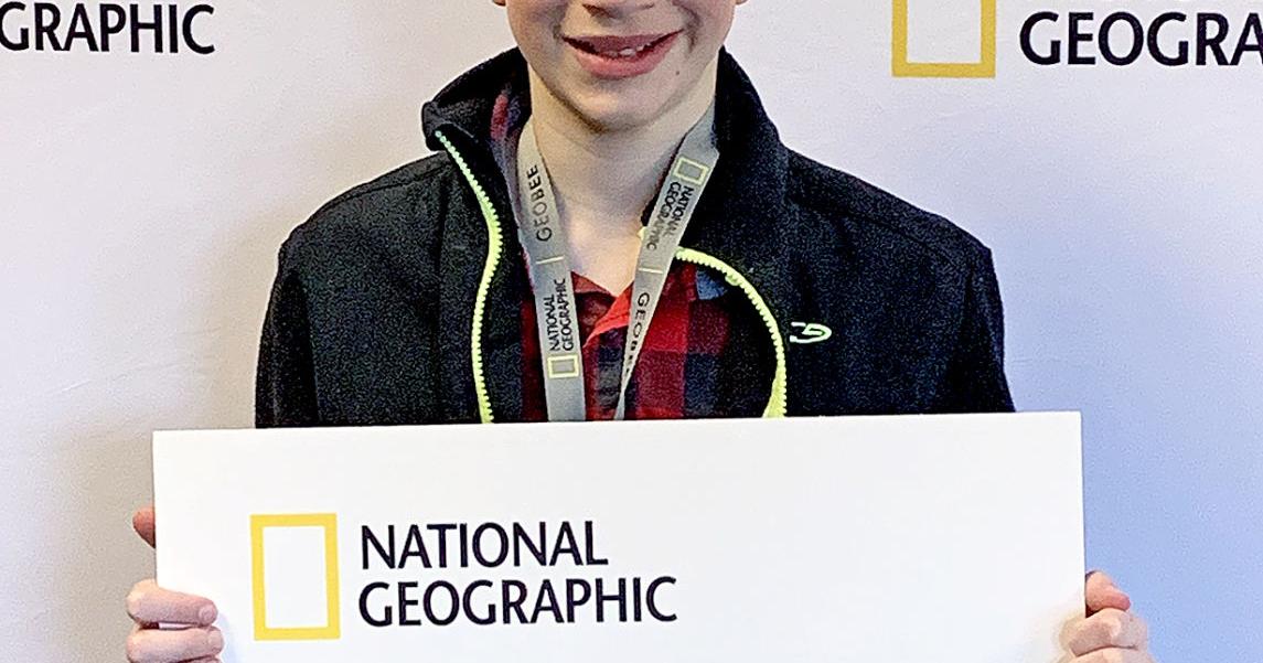 MMS Student GeoBee Champion | Community News | primepublishers.com