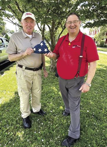 State Representatives Host Flag Drive | Community News ...