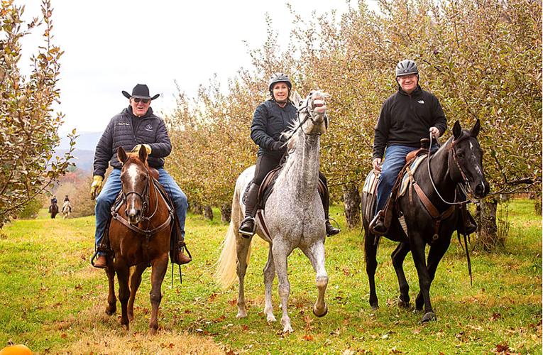 Bethlehem Land Trust Memorial Hunter Pace Returns for Successful Third ...