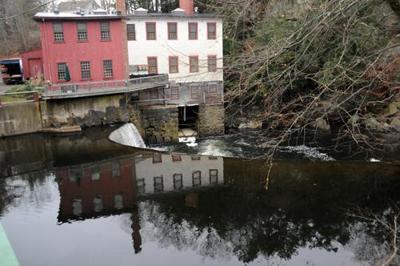 Hydroelectric Generator Project Concerns Some Neighbors on Pomperaug ...
