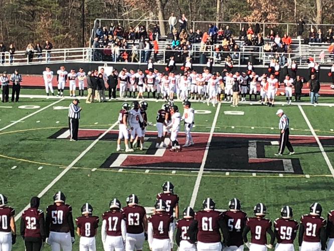 THS Defeats WHS, Wins “The Helmet” and CIAC Berth: Raiders Run ...