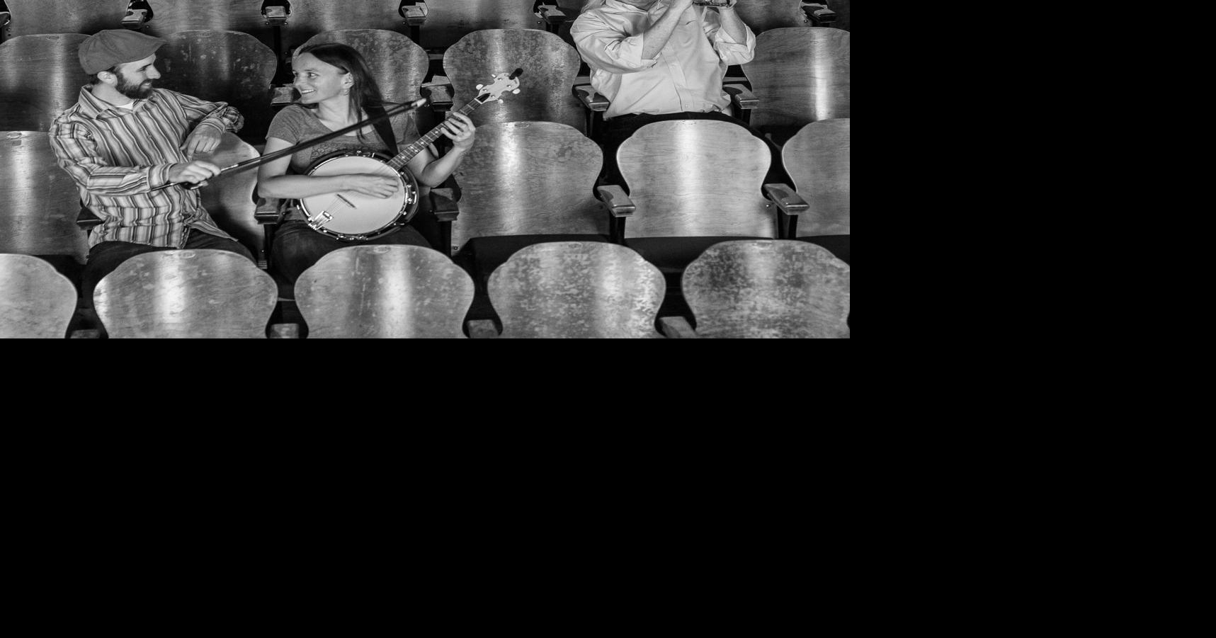 The Blues Cafe: Acoustic Trio Concert Slated | Entertainment ...