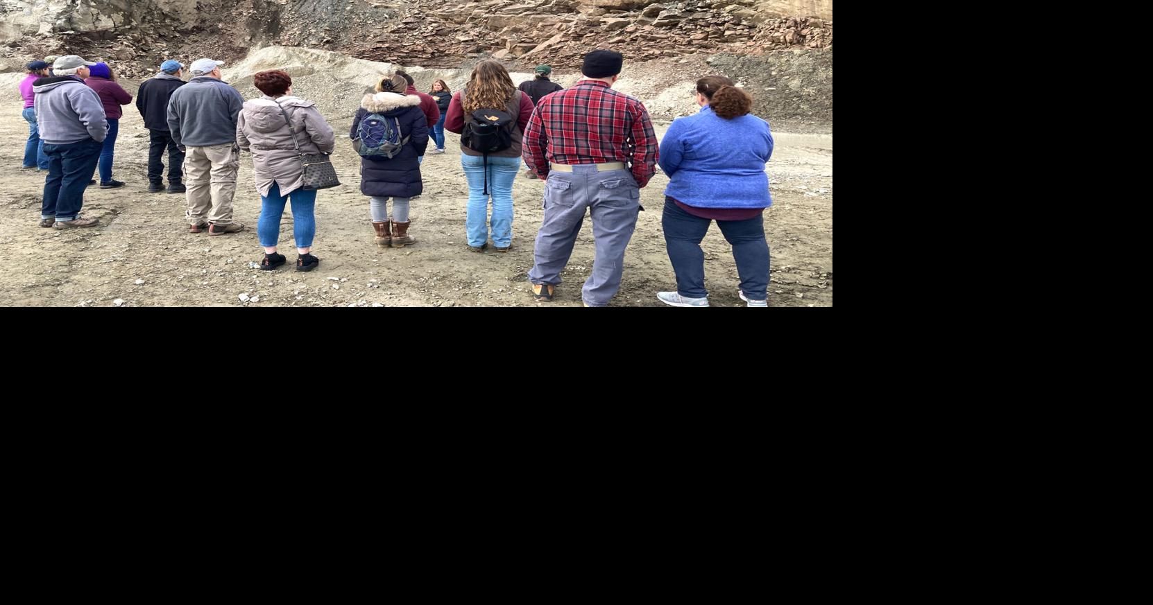 Geology Tours Set at Trap Rock Quarry in Southbury | Community Events ...