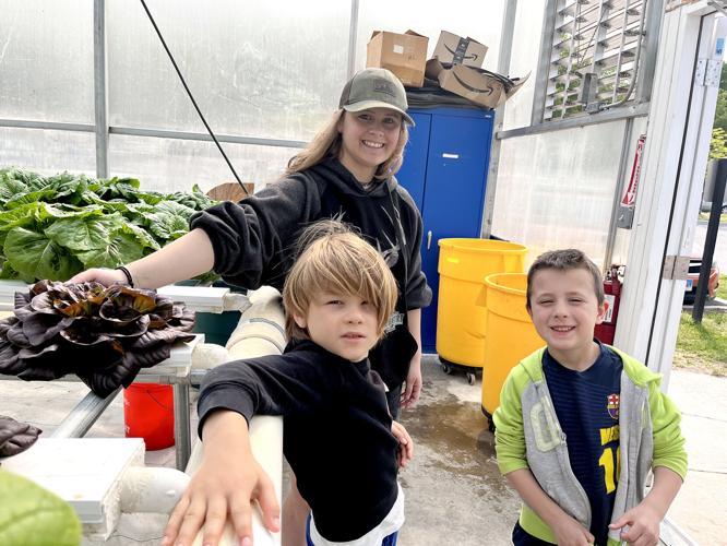 VO-AG VISITS | Community News | primepublishers.com