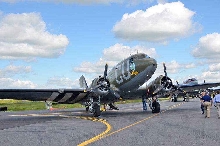 June 6, 1944 to June 6, 2019: Squadron Commemorates 75th Anniversary of ...