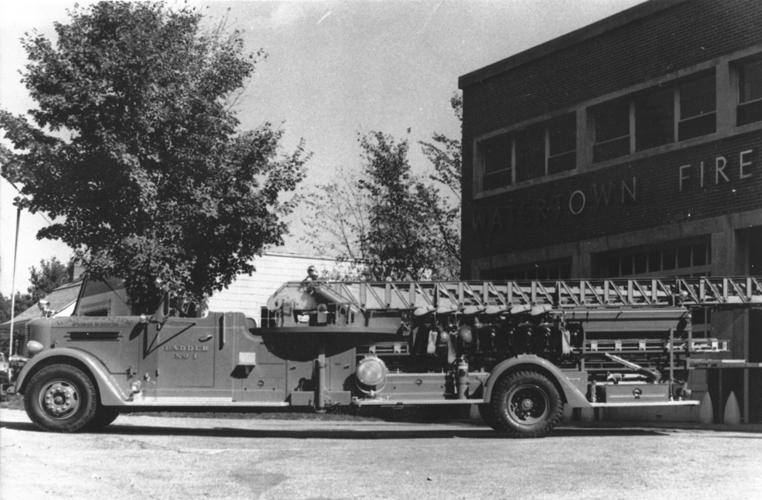 Watertown Ladder Truck on the Path to Former Glory | Community News ...