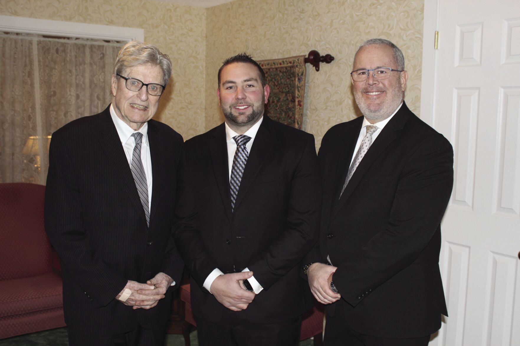 Miller Macari Family Funeral Home Named as Successor to Miller Ward of ...