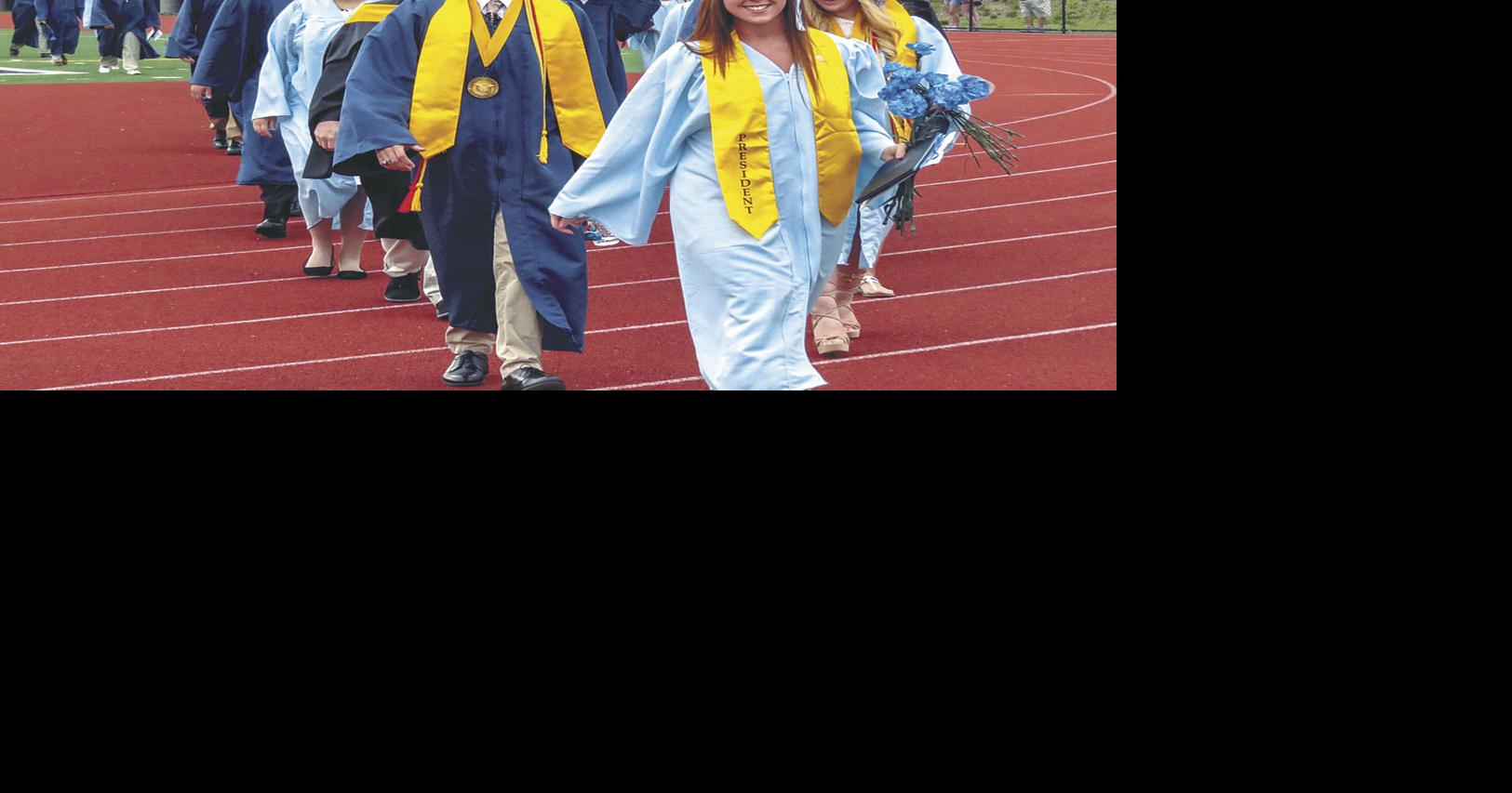 Graduation Evening for OHS Class of ‘17 | Community News ...