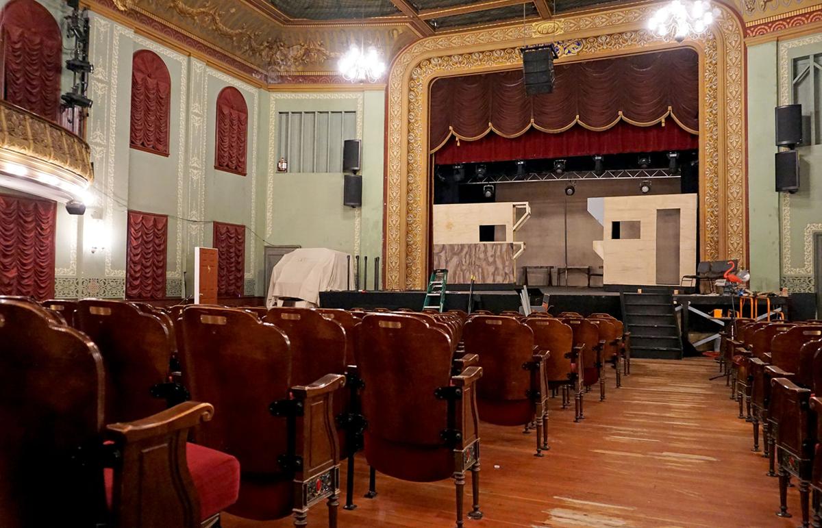 Thomaston Opera House: Plans Set to Renovate Landmark | Top Stories ...