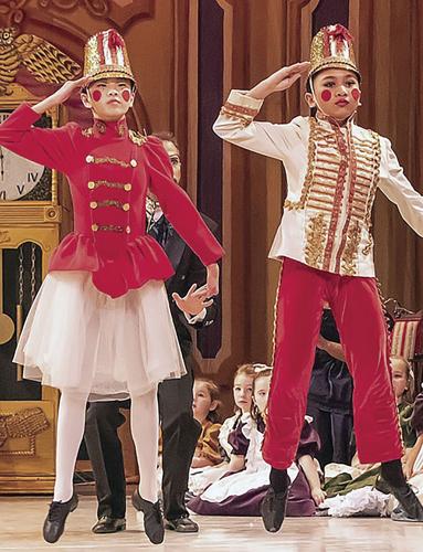Nutcracker Storytime Set at Woodbury Library | Entertainment ...