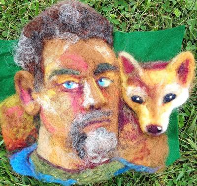 FELTED PORTRAITS | Antiques & Art Gallery | primepublishers.com
