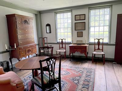Glebe House Museum Receives Museum Makeover Grant | Antiques & Art ...