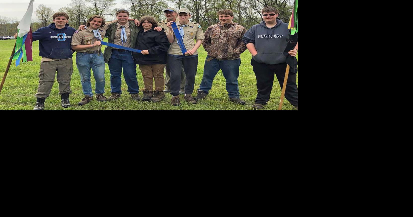 SCOUTS TEST SKILLS | Community News | primepublishers.com