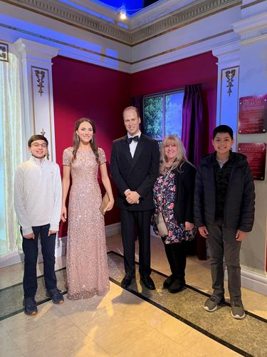 Enjoying Broadway, Ellis Island and More: Students of St. Rose School ...