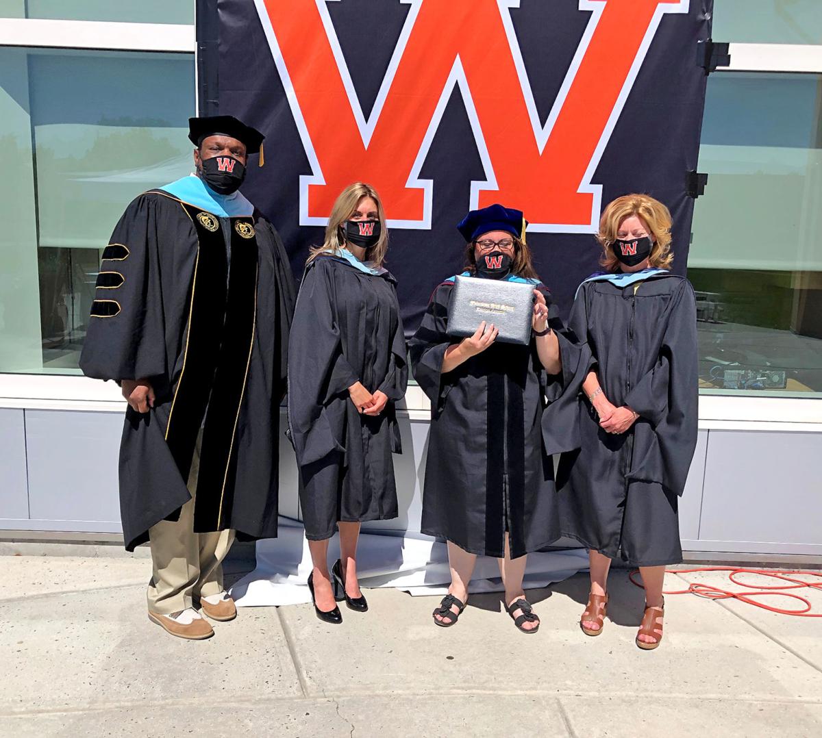 For Watertown High School: Graduates Honored Under Clear Blue Skies at ...