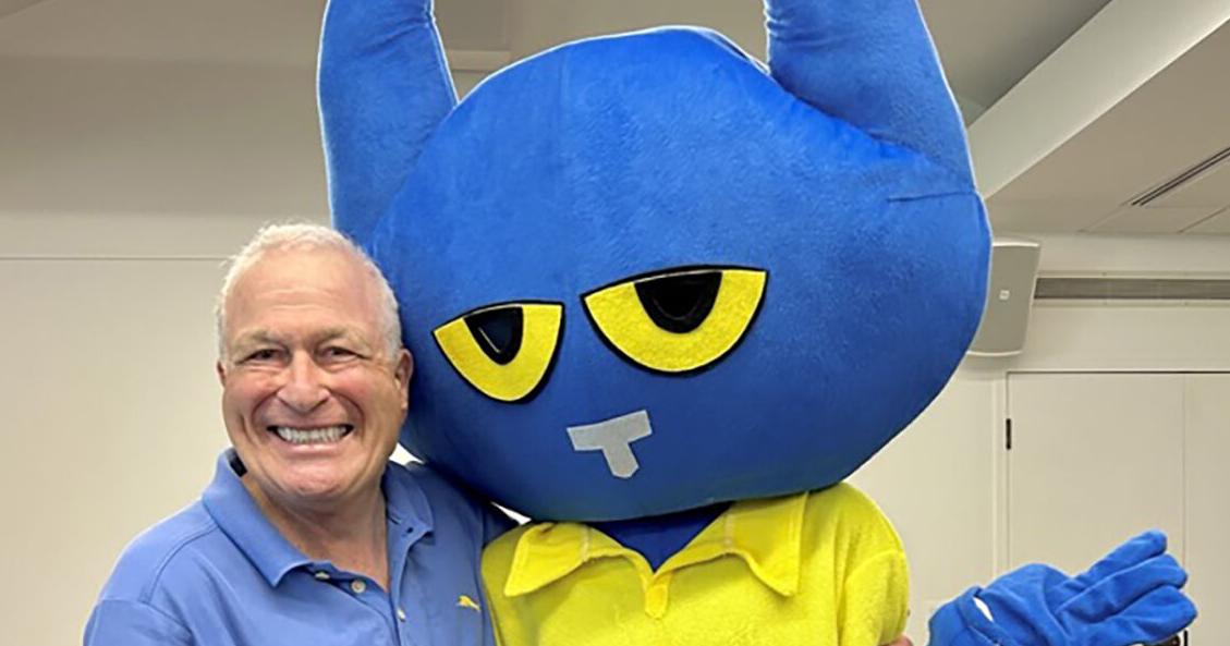 On Saturday, September 9: Rockin’ and Reading with Pete the Cat ...