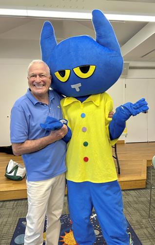 On Saturday, September 9: Rockin’ and Reading with Pete the Cat ...