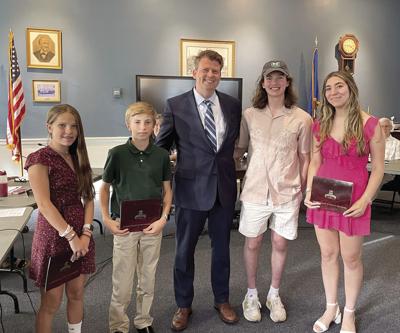 SUPERINTENDENT’S AWARD WINNERS | Top Stories | primepublishers.com