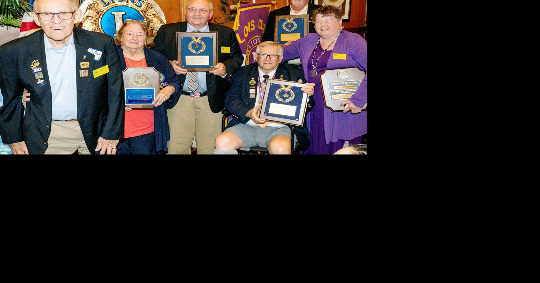 LIONS CLUB AWARDS | Community News | primepublishers.com