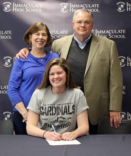 Swimmer Will Continue Career | Local Sports | primepublishers.com