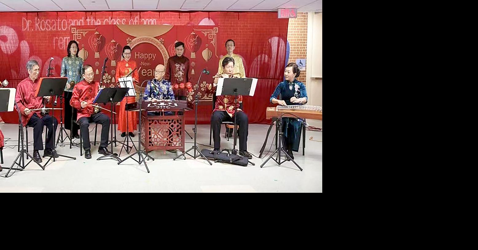 Chinese New Year and Red Lantern Festival Concert Scheduled ...
