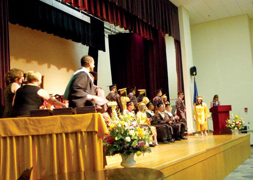 Thomaston High School Class of 2015 prepares for the future | Top ...