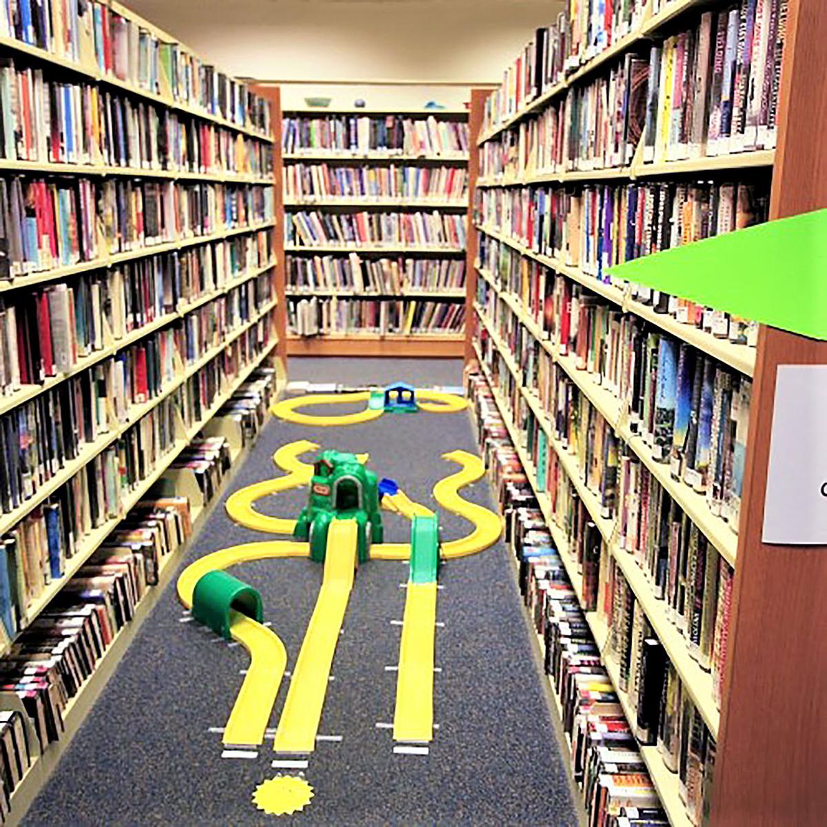 MINI GOLF AT LIBRARY | Community Events | primepublishers.com