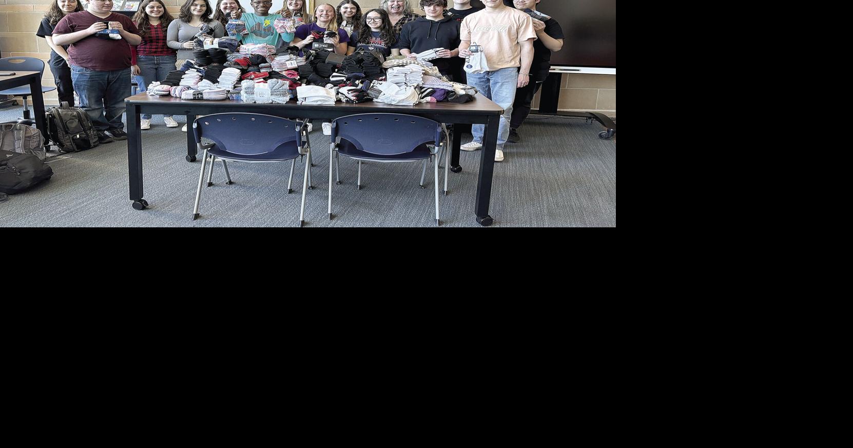 SOCK DRIVE | Community News | primepublishers.com