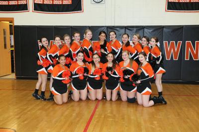 WHS CHEERLEADERS | Local Sports | primepublishers.com