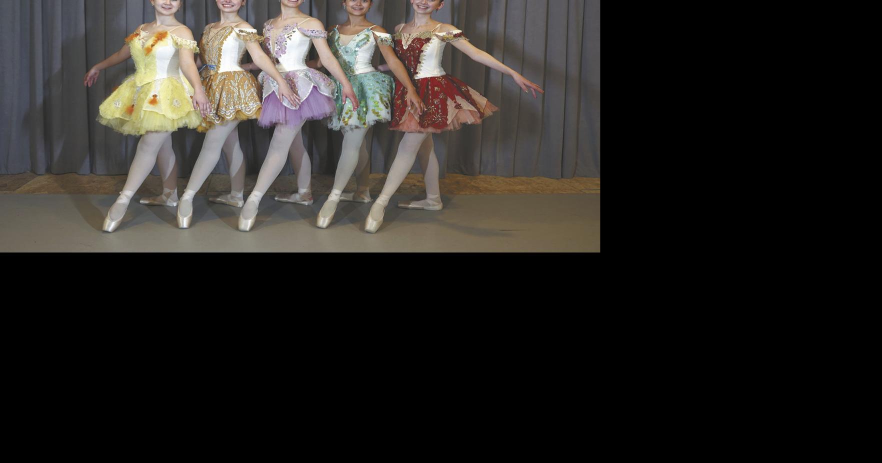 Woodbury’s Main Street Ballet: Ballet School Celebrates 30 Years ...