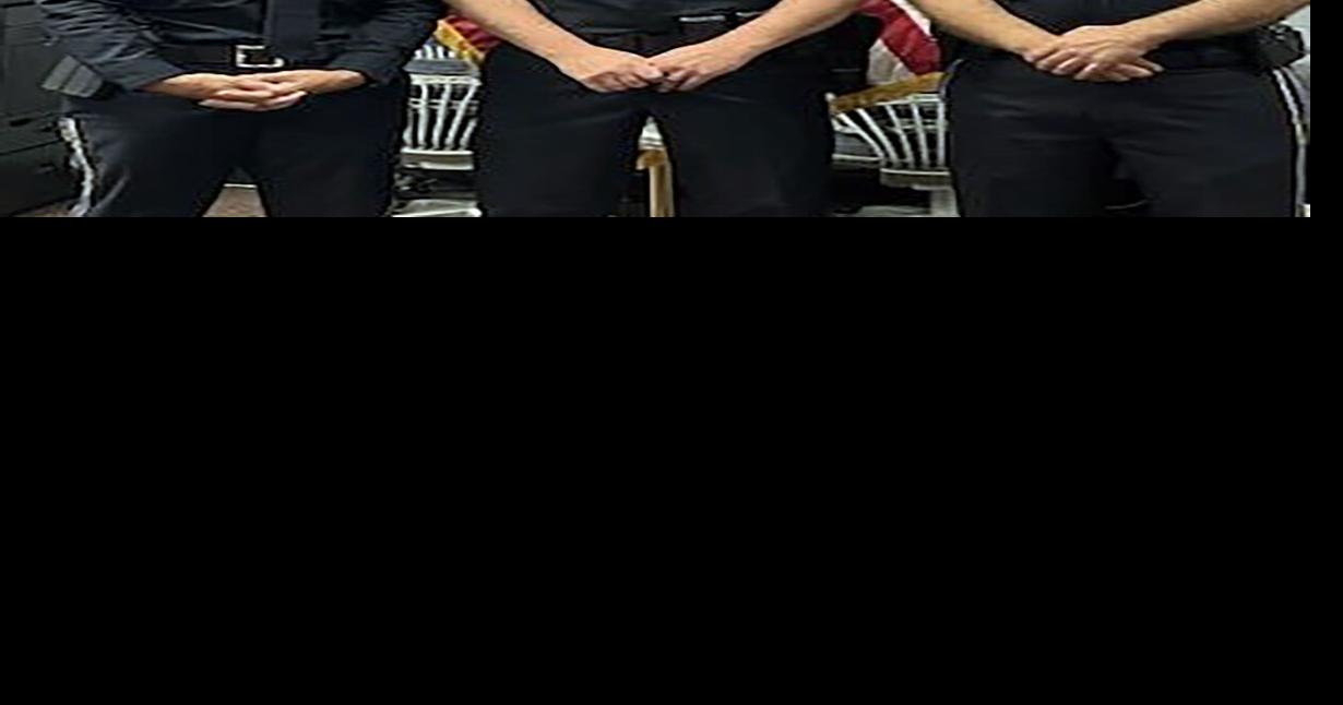 On August 28: New Police Officer Joins Watertown PD | Community News ...